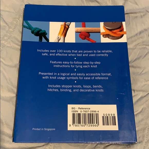 Other | Knots By Gordon Perry | Poshmark